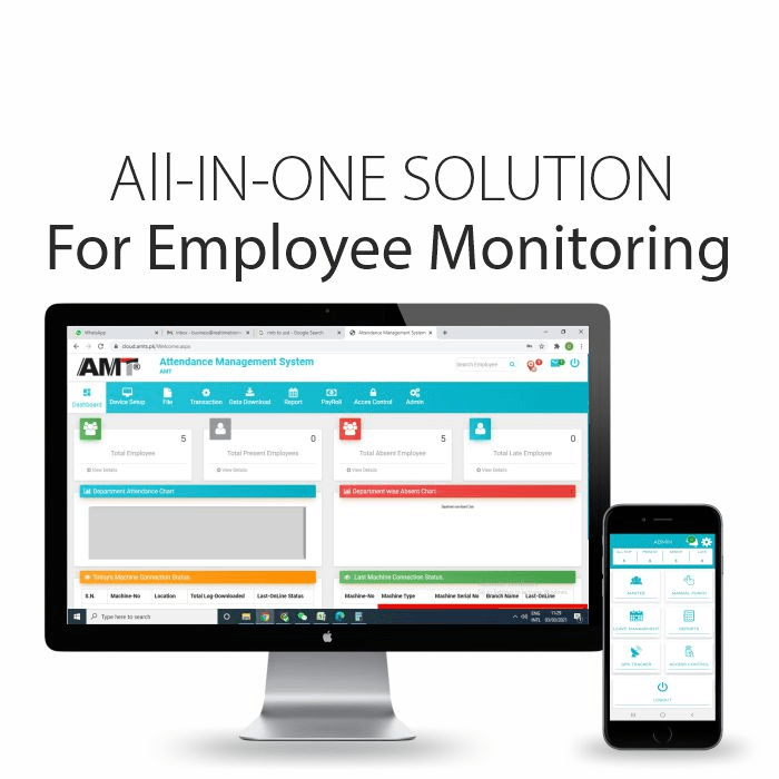 AMT Biometrics Pakistan